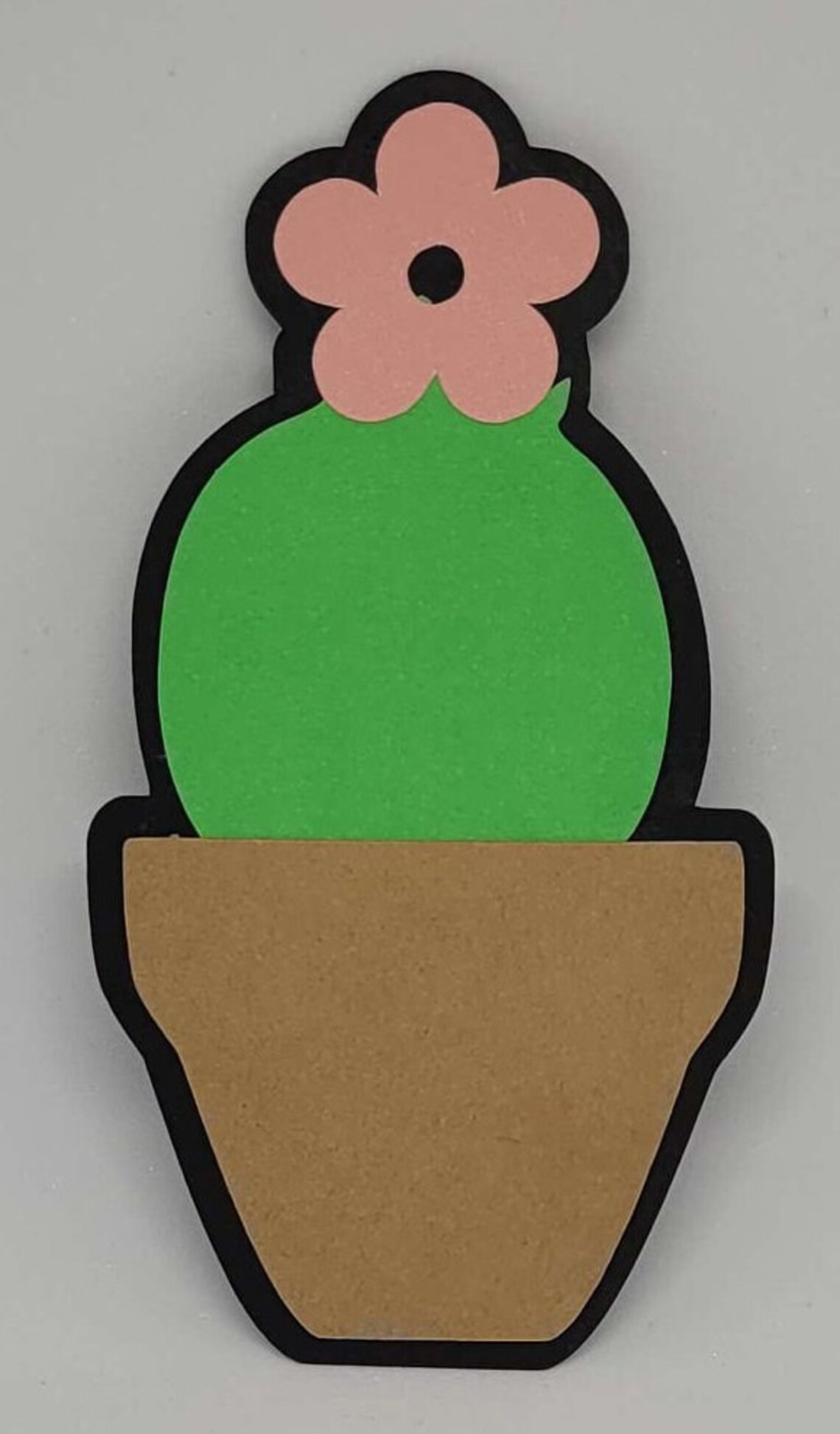 Cacti Door Decorations Fully Assembled Set of 4 College Dorm or ...