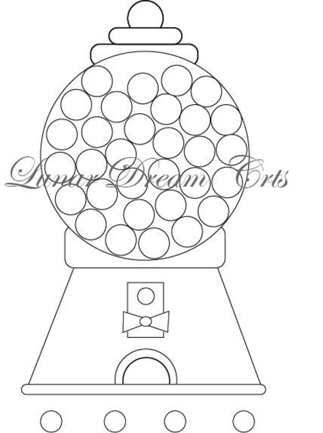Digital Download Journal Pages- Gumball Tracker- Habits-mood-exercise ...