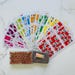 Vietnamese Bingo Lotto Game: Wood Crate Set - Etsy