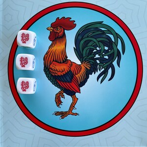 Gourd-crab-shrimp-fish Game Vietnamese Bau Cua Ca Cop Lucky Game Klah ...
