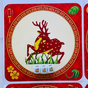 Gourd-crab-shrimp-fish Game - Vietnamese Bau Cua Ca Cop- Lucky Game ...