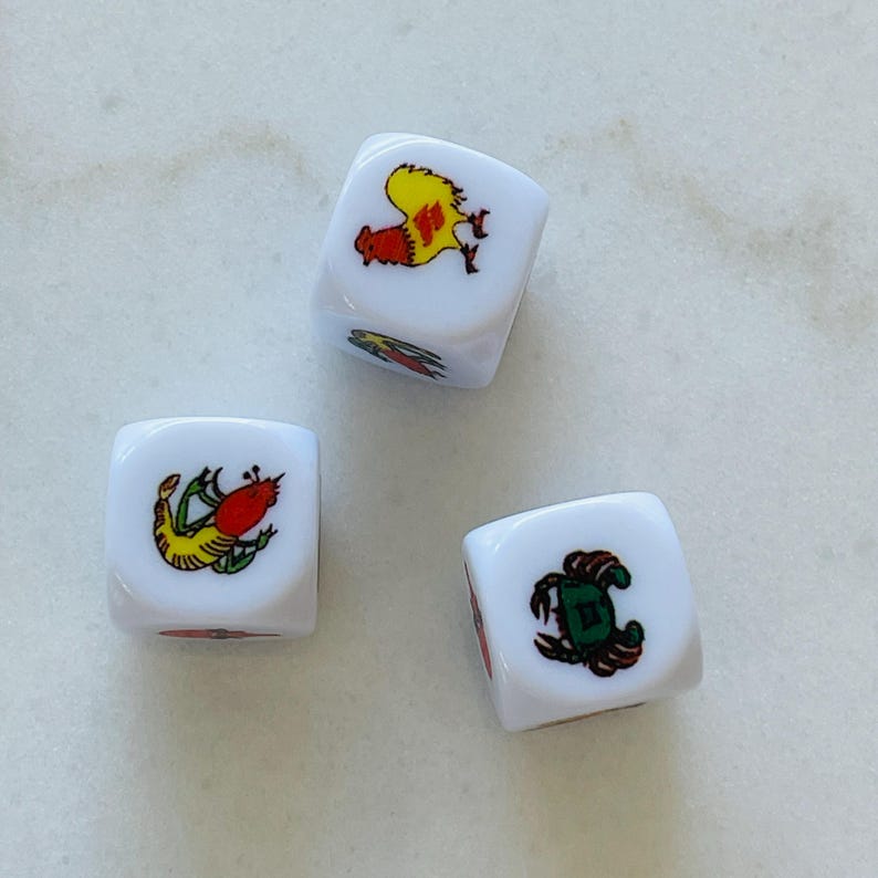 Gourd-crab-shrimp-fish Game - Vietnamese Bau Cua Ca Cop- Lucky Game ...