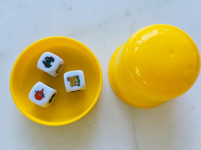 Gourd-crab-shrimp-fish Game - Vietnamese Bau Cua Ca Cop- Lucky Game ...