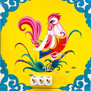 Gourd-crab-shrimp-fish Game - Vietnamese Bau Cua Ca Cop- Lucky Game ...