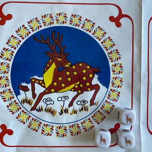 Gourd-crab-shrimp-fish Game - Vietnamese Bau Cua Ca Cop- Lucky Game ...