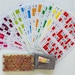 Vietnamese Bingo Lotto Game: Wood Crate Set - Etsy