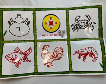 Klah Klok Game - Etsy