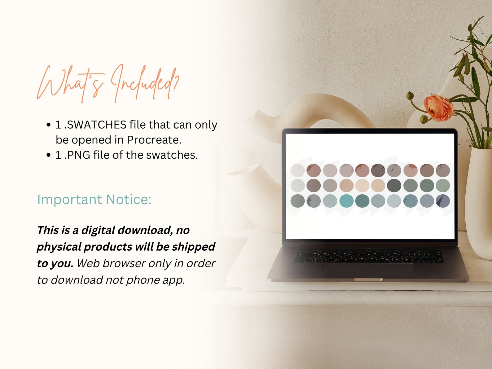 Procreate Colour Color Swatch File Colour Palette Procreate Swatches Procreate Palette Tools