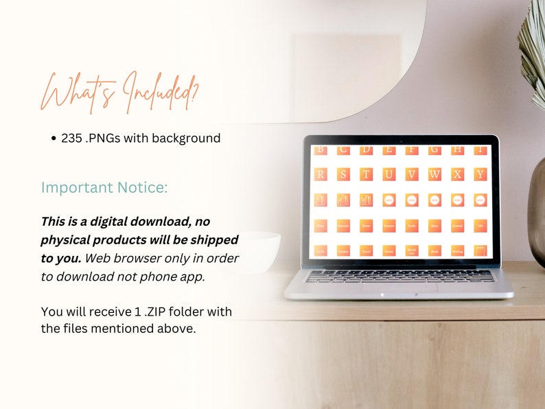 Notion Icon Pack | 235 Notion Digital Icons | Finance Notes Business ...