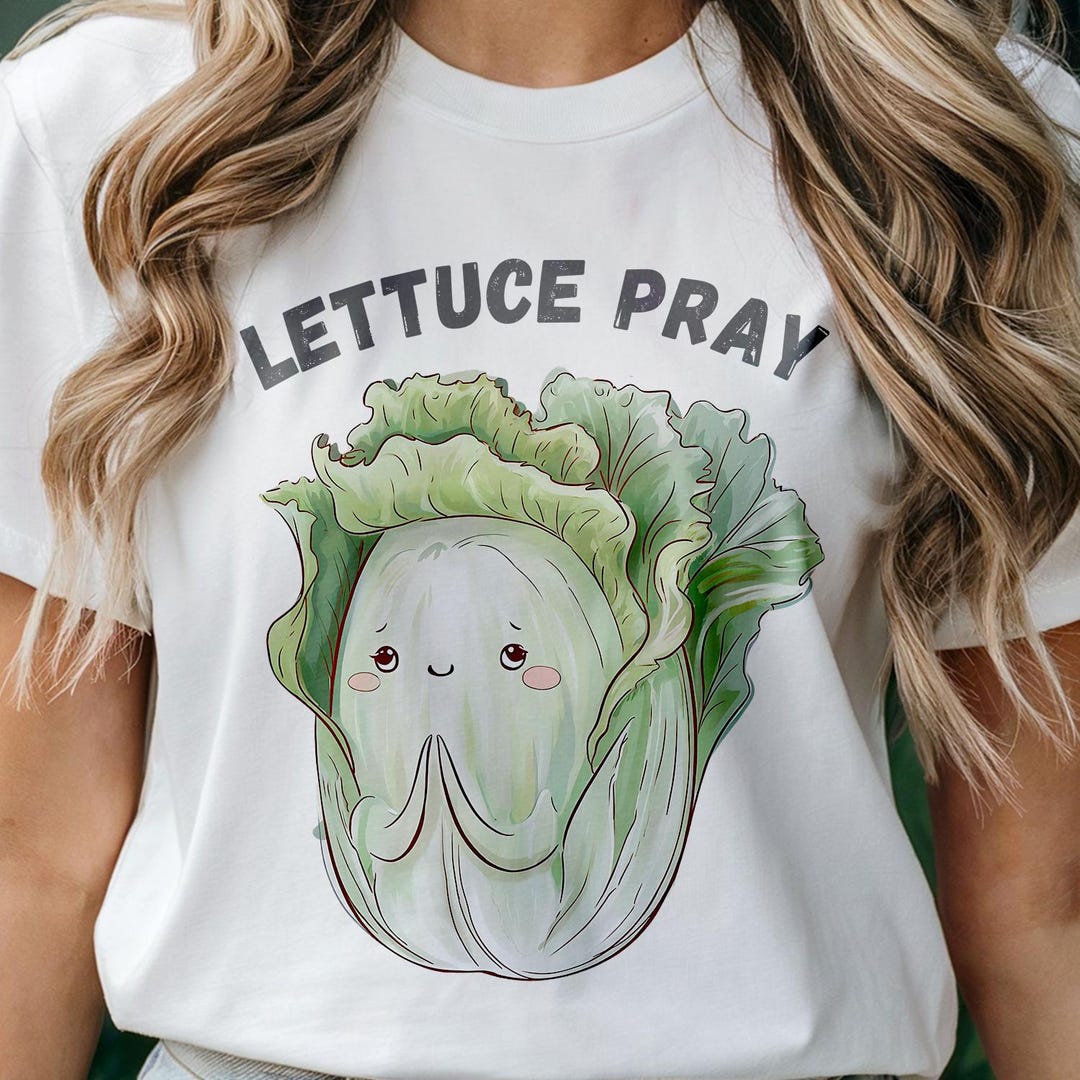 Let Us Pray PNG, Cute Christian Shirt Design for Women, Sublimation ...