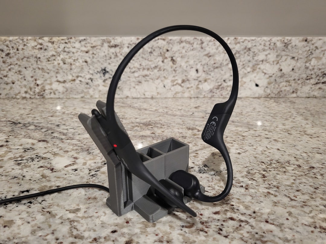 Jintech3d-charging Stand for Shokz OPENRUN / PRO / OPENCOMM2 UC - Etsy