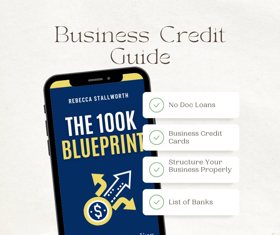 Business Credit Guide | Business Funding | Credit Cards | Small ...