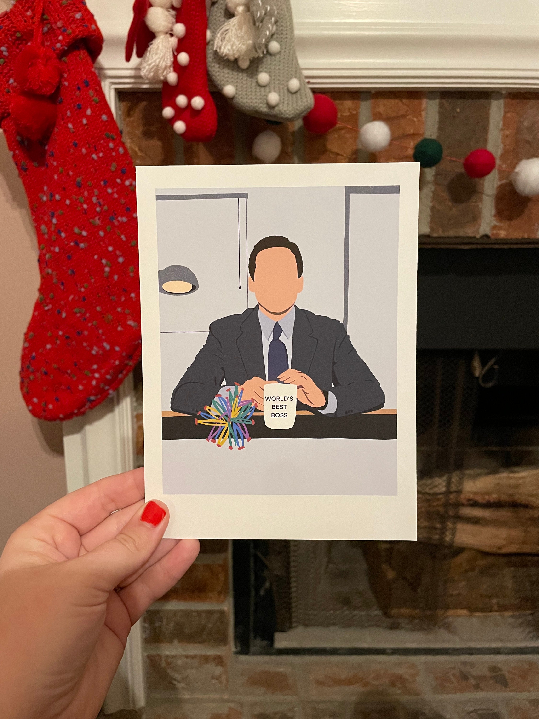 Michael Scott Print - Etsy