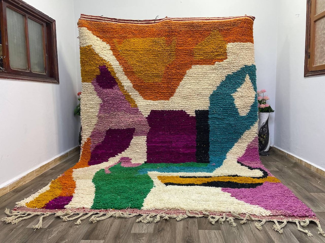 Custom Tufted Rugs Customized Tufting Anime Rug Personalized Tuft Area ...