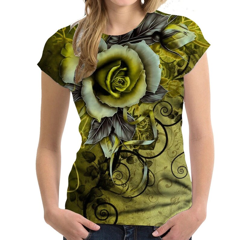 Upgrade Your Style With Beautiful Fabric T-shirts. Browse Through ...