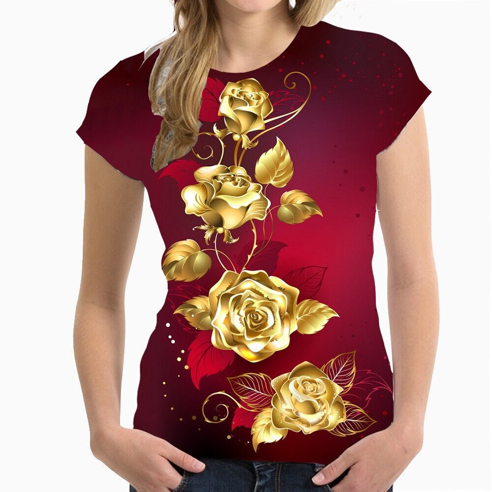 Upgrade Your Style With Beautiful Fabric T-shirts. Browse Through ...
