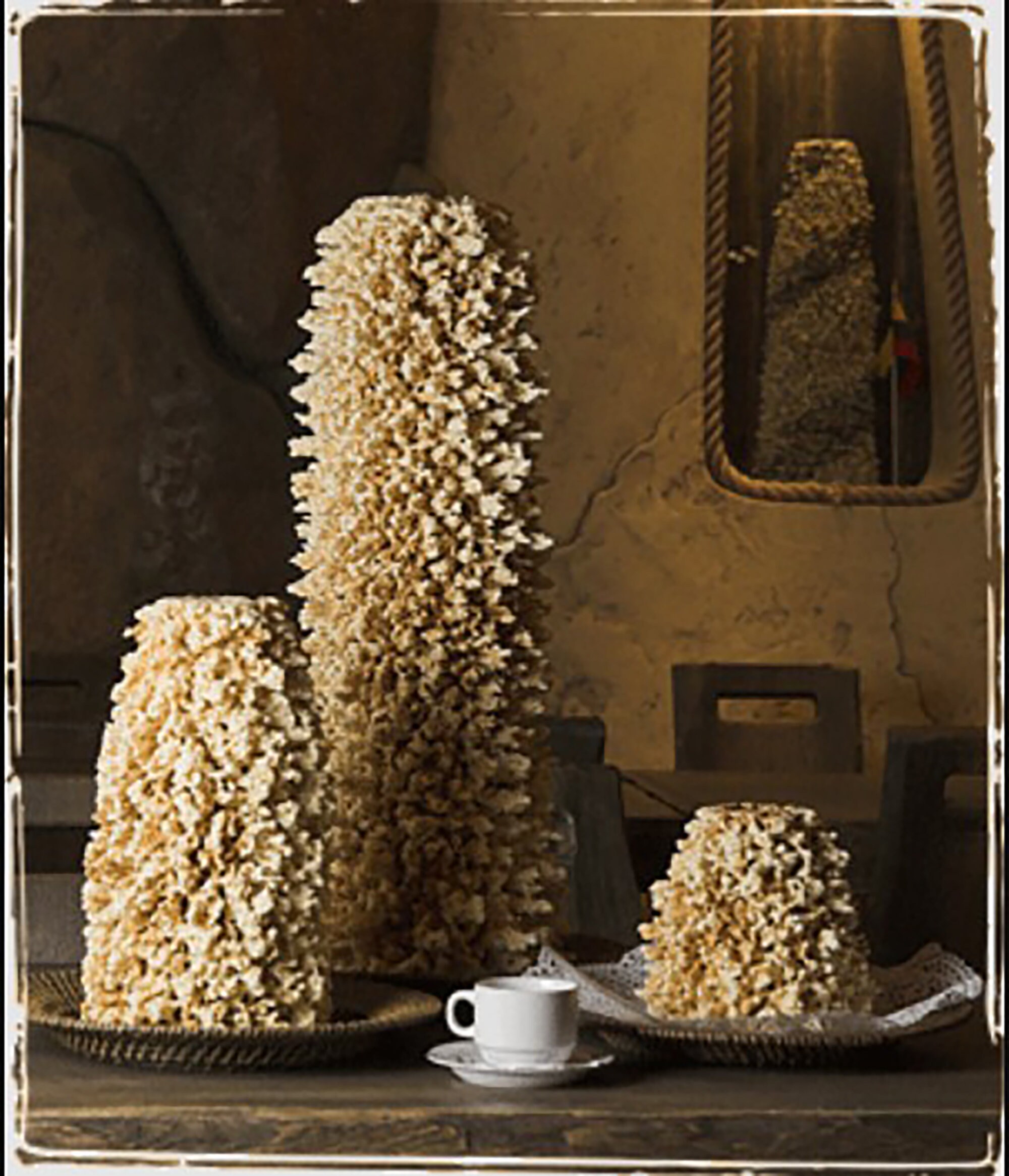 Traditional Lithuanian Tree Cake - Etsy