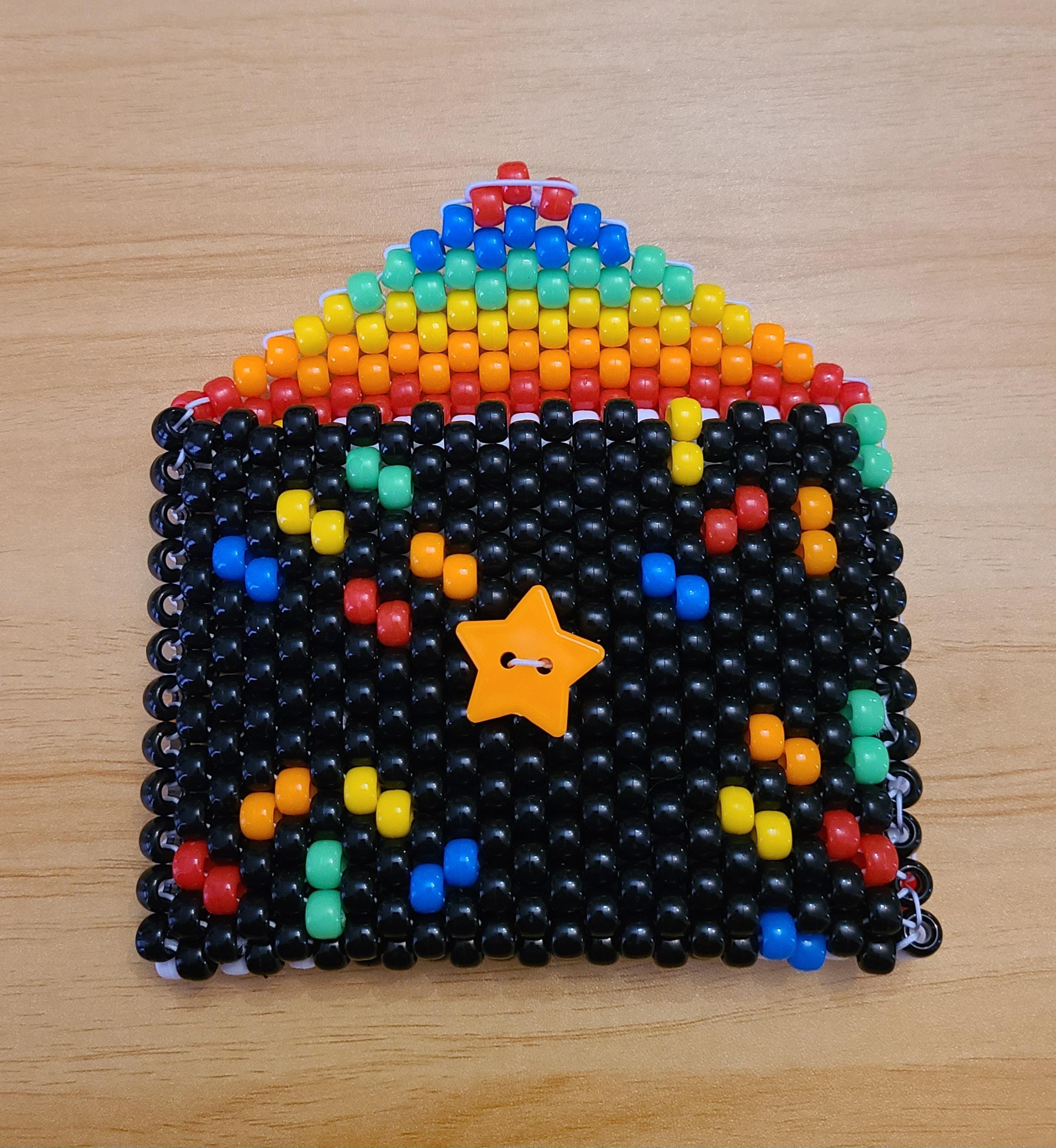 Autism Creature Kandi Pouch - Etsy