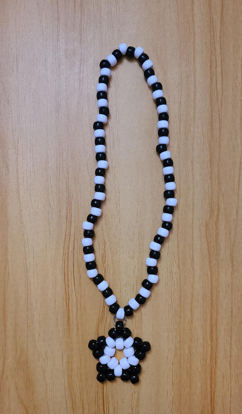 Kandi Star Necklace - Etsy