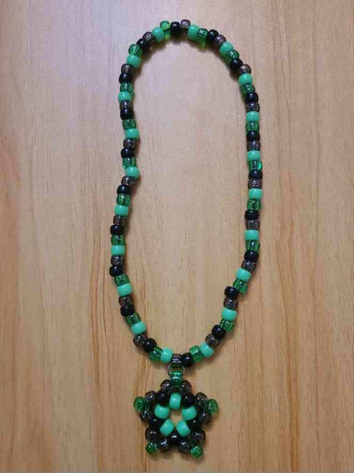 Kandi Star Necklace - Etsy
