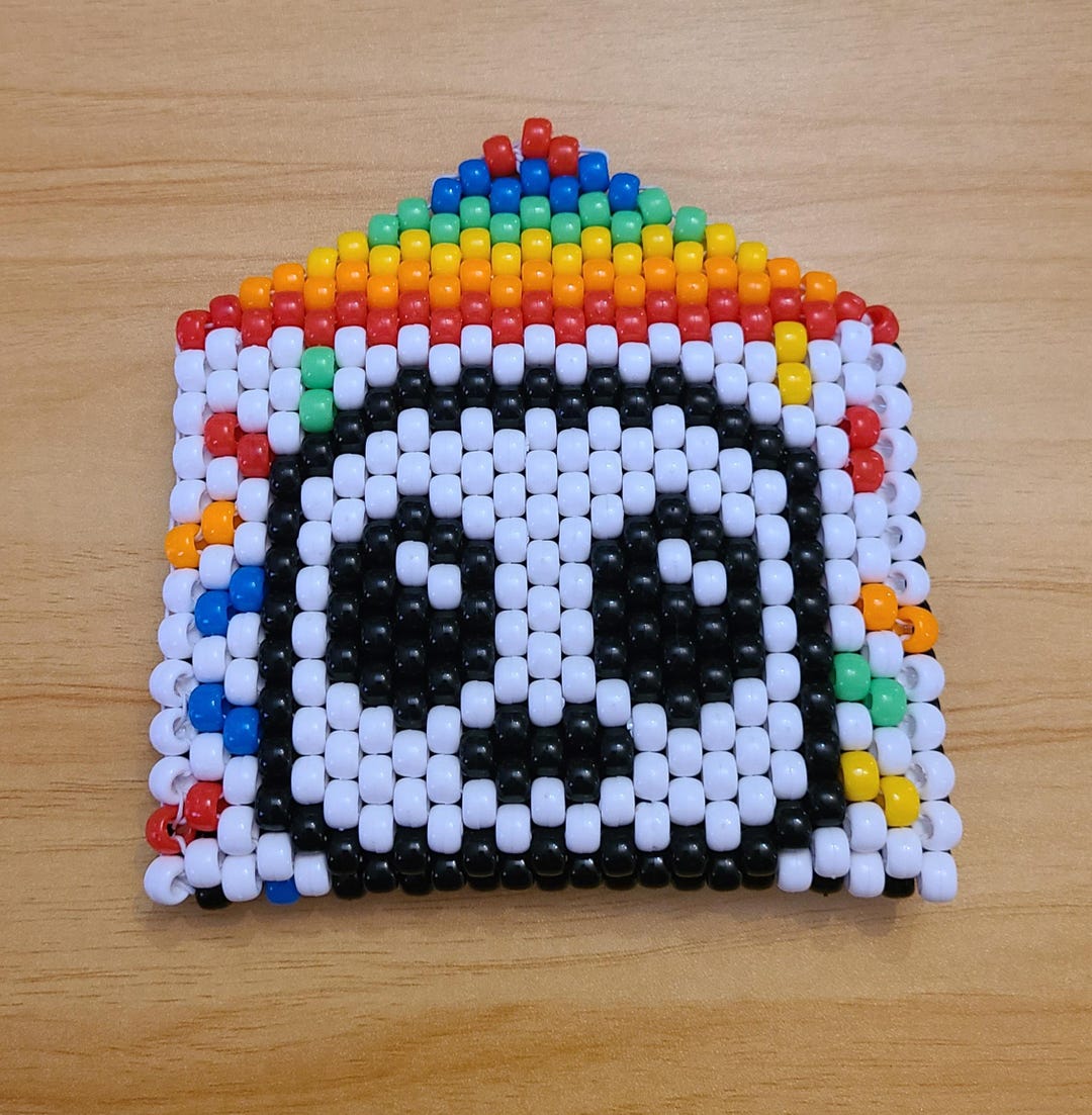 Autism Creature Kandi Pouch - Etsy