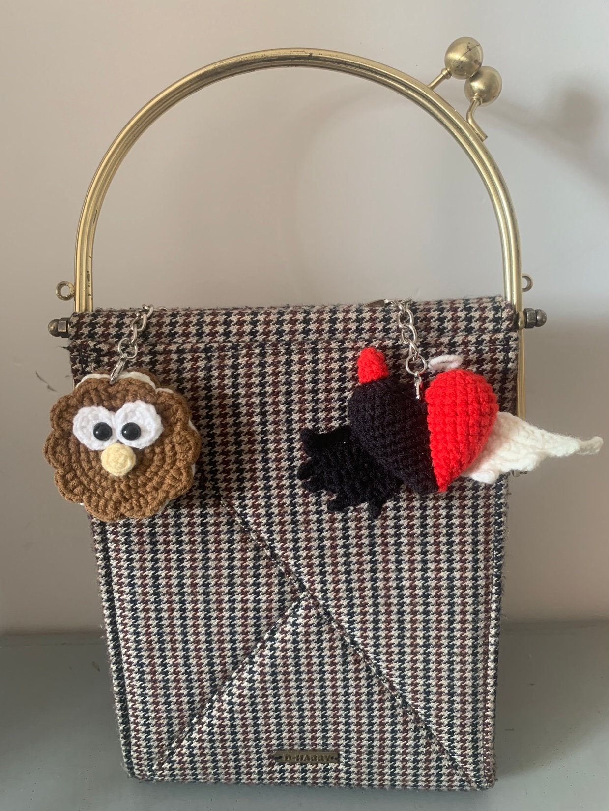 Dual Natured Heart Crochet Pattern downloadable PDF File - Etsy