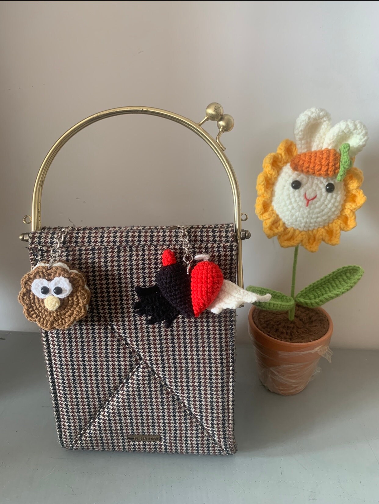 Dual Natured Heart Crochet Pattern downloadable PDF File - Etsy