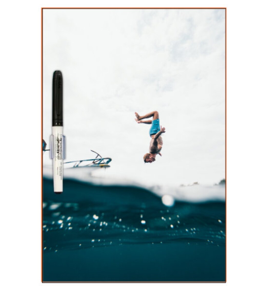 Personalized Photo Dry Erase Boards, Premium Acrylic, Customizable ...