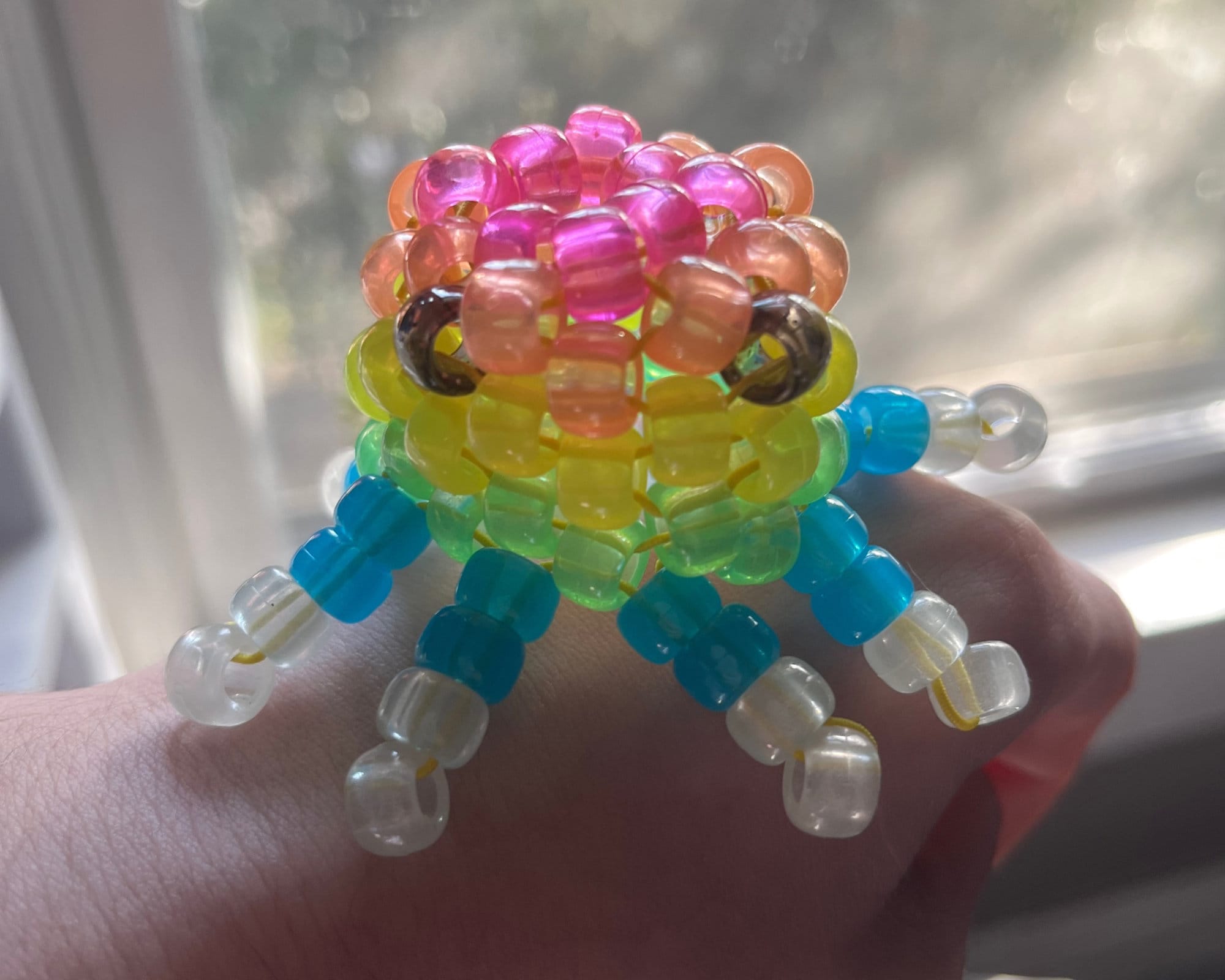 Kandi Octopus - Etsy