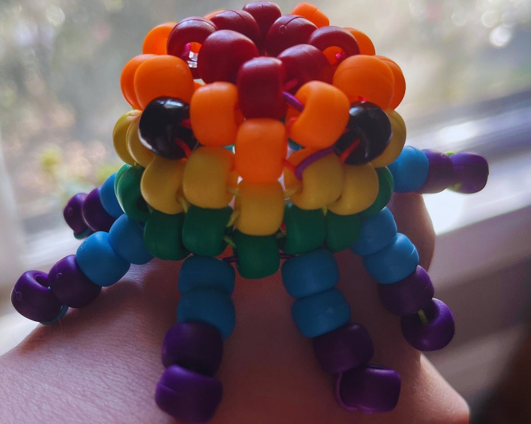Kandi Octopus - Etsy