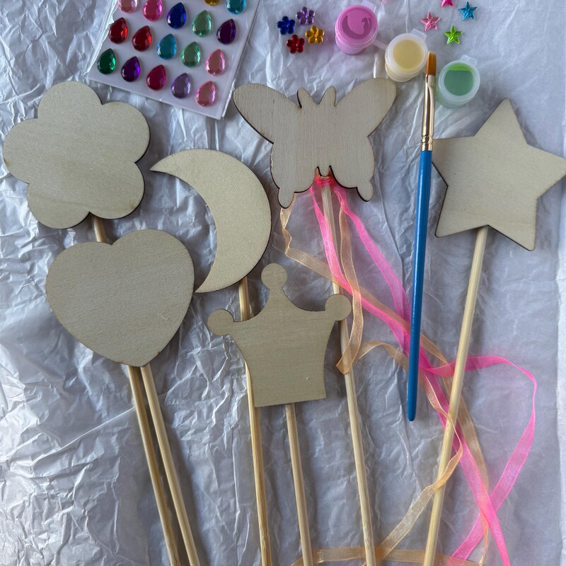 Wand Party Favor - Etsy