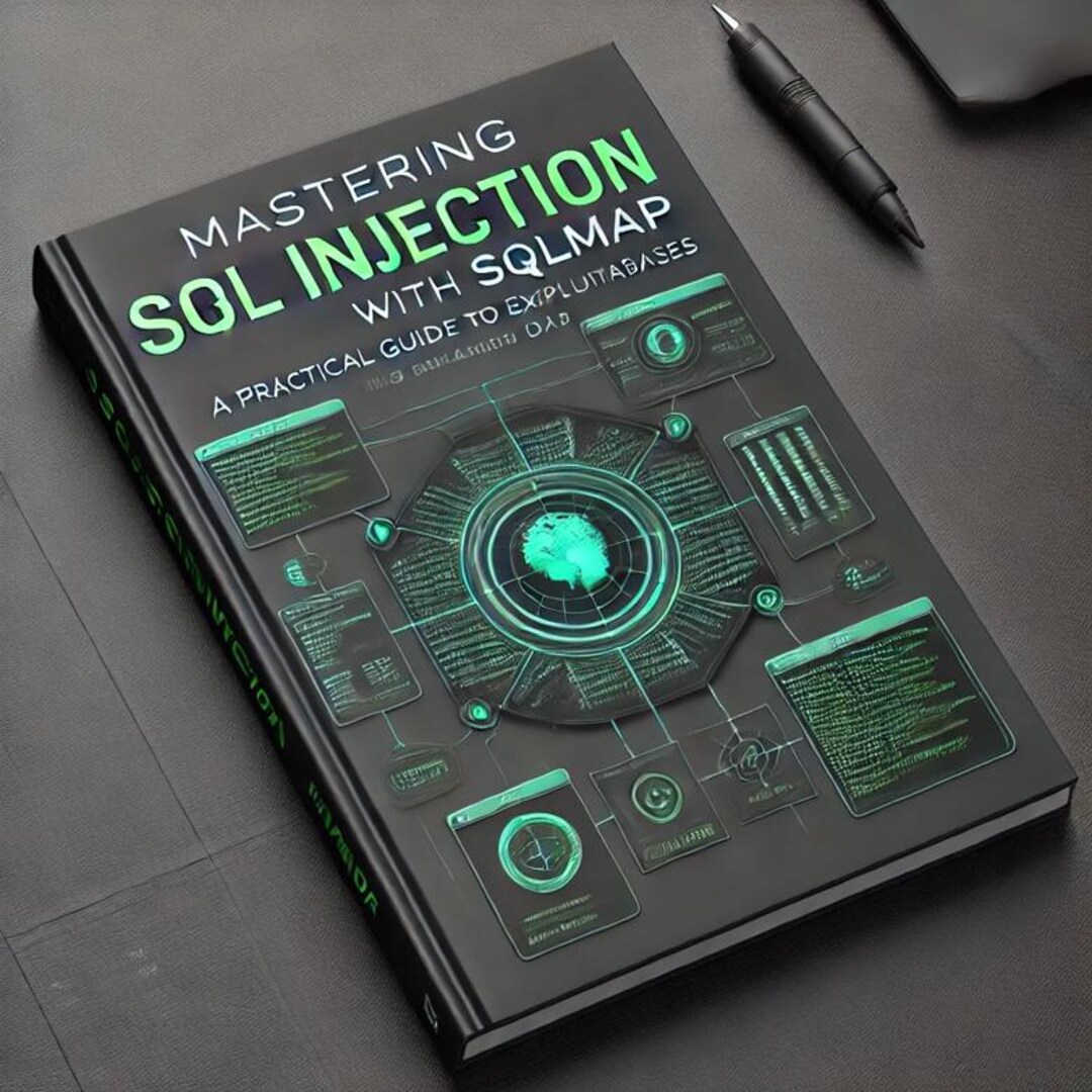 Master SQL Injection With Sqlmap: the Ultimate Guide for Beginner - Etsy