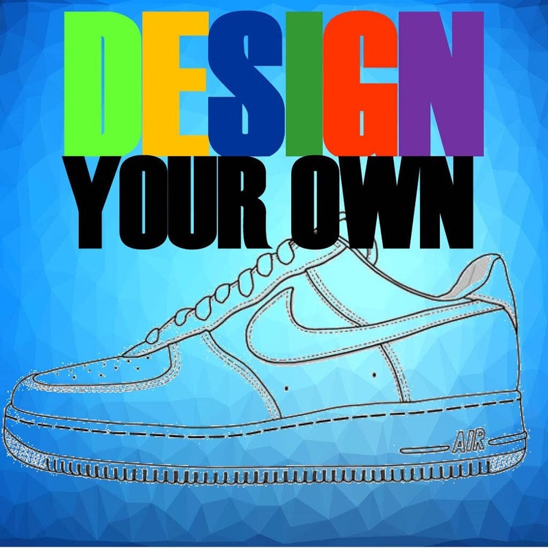 Custom Nike Shoes - Etsy