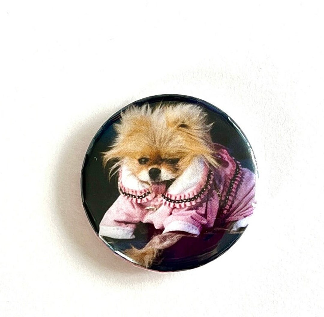 Giggy Vanderpump 1.5" Pinback Button / Magnet - Etsy