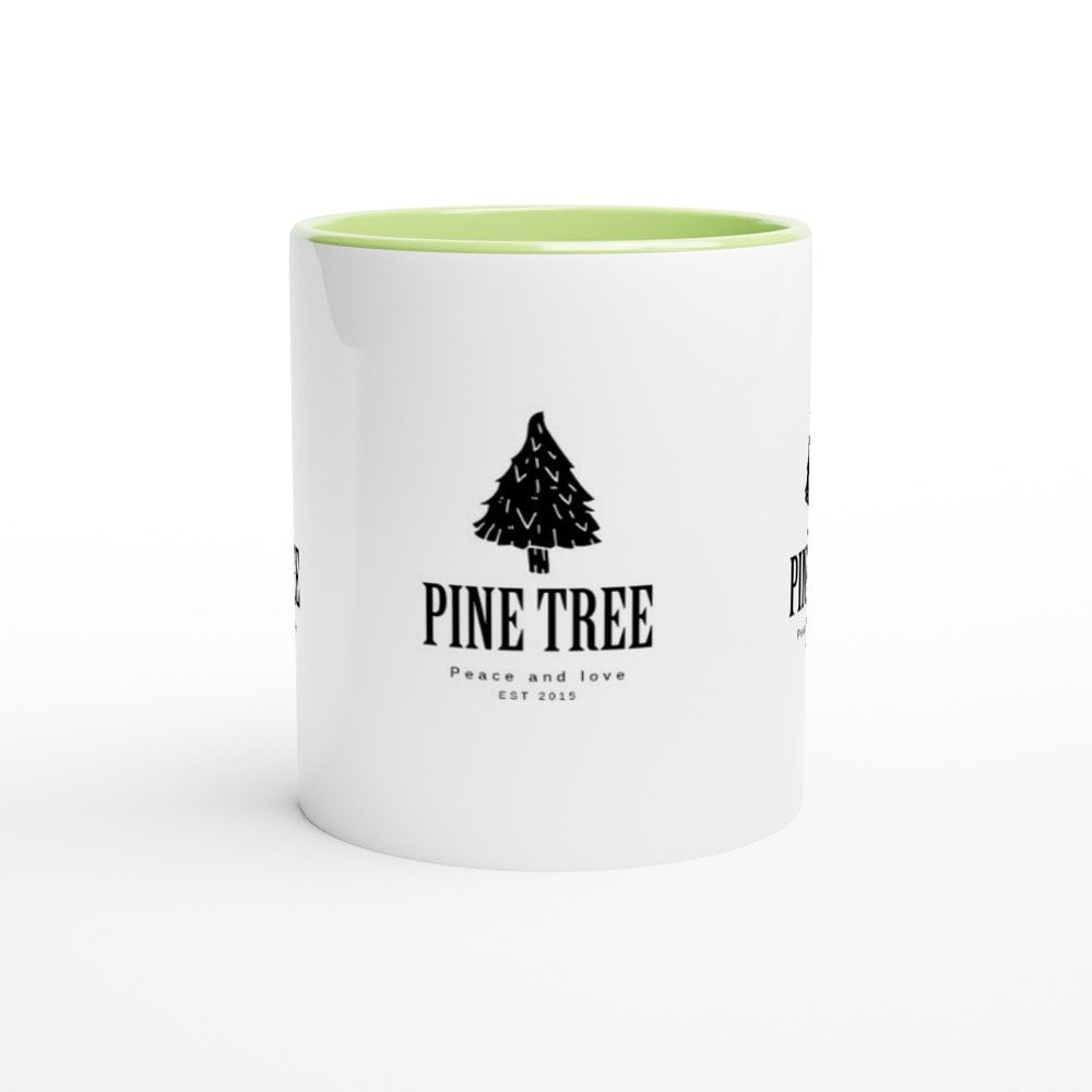 Classic White 11oz Ceramic Mug Perfect for Coffee or Tea - Etsy