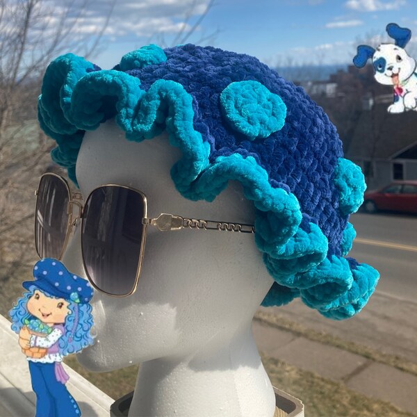 Muffin Cap - Etsy
