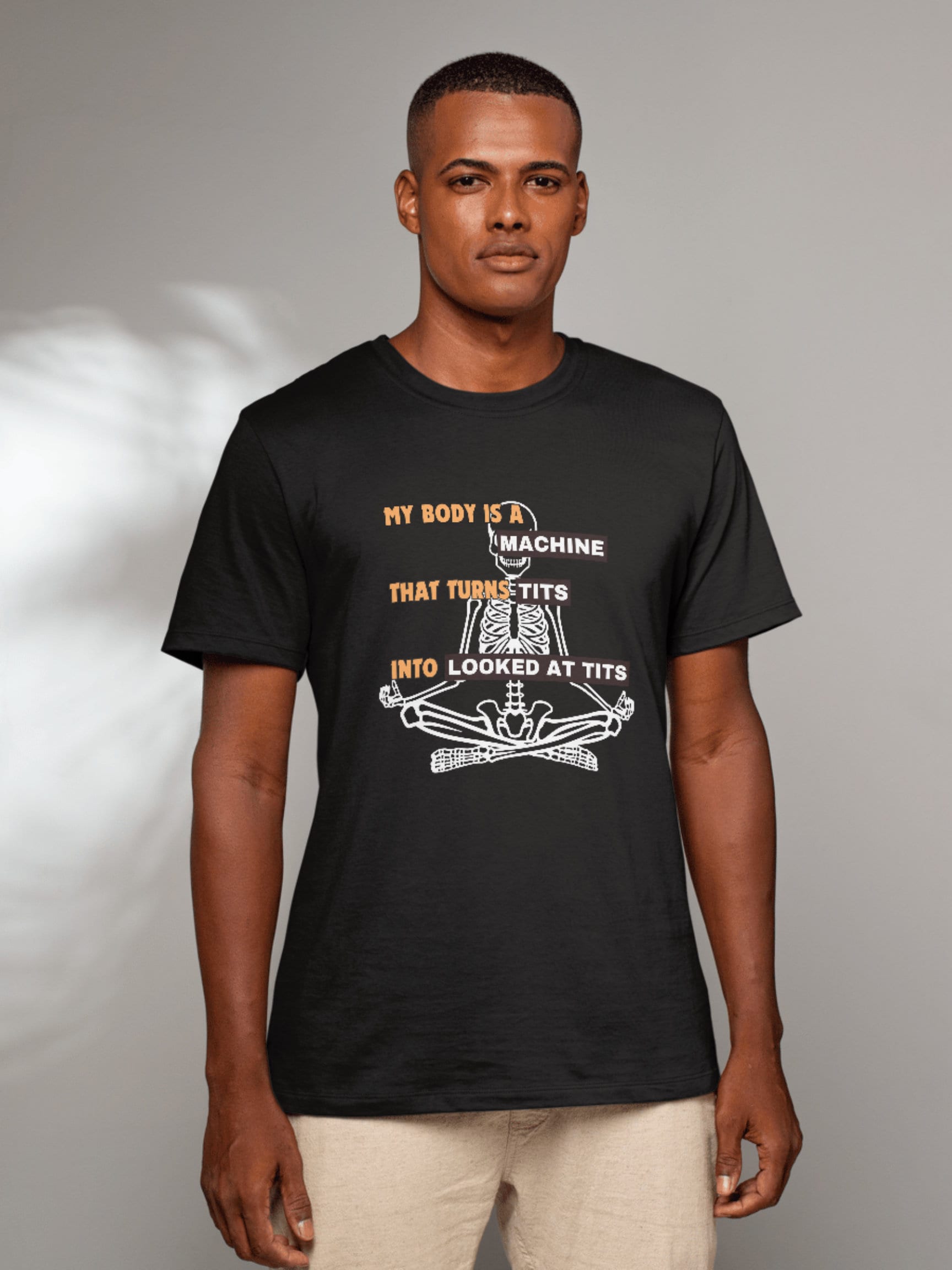 My Body is a Machine Shirt, Meme Shirt, Funny Meme T-shirt, Trendy Meme ...