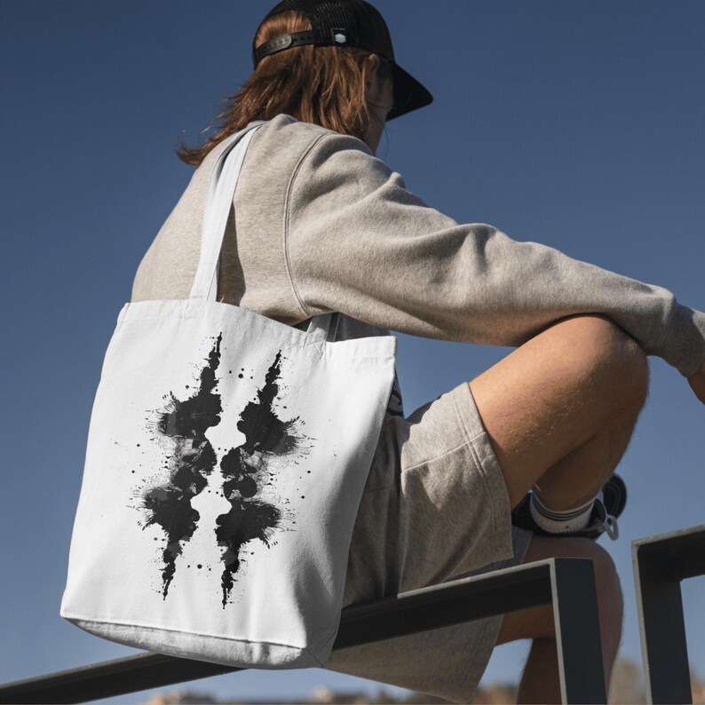 16 Rorschach Inkblot Designs, Instant Download Art, Rorschach Digital ...