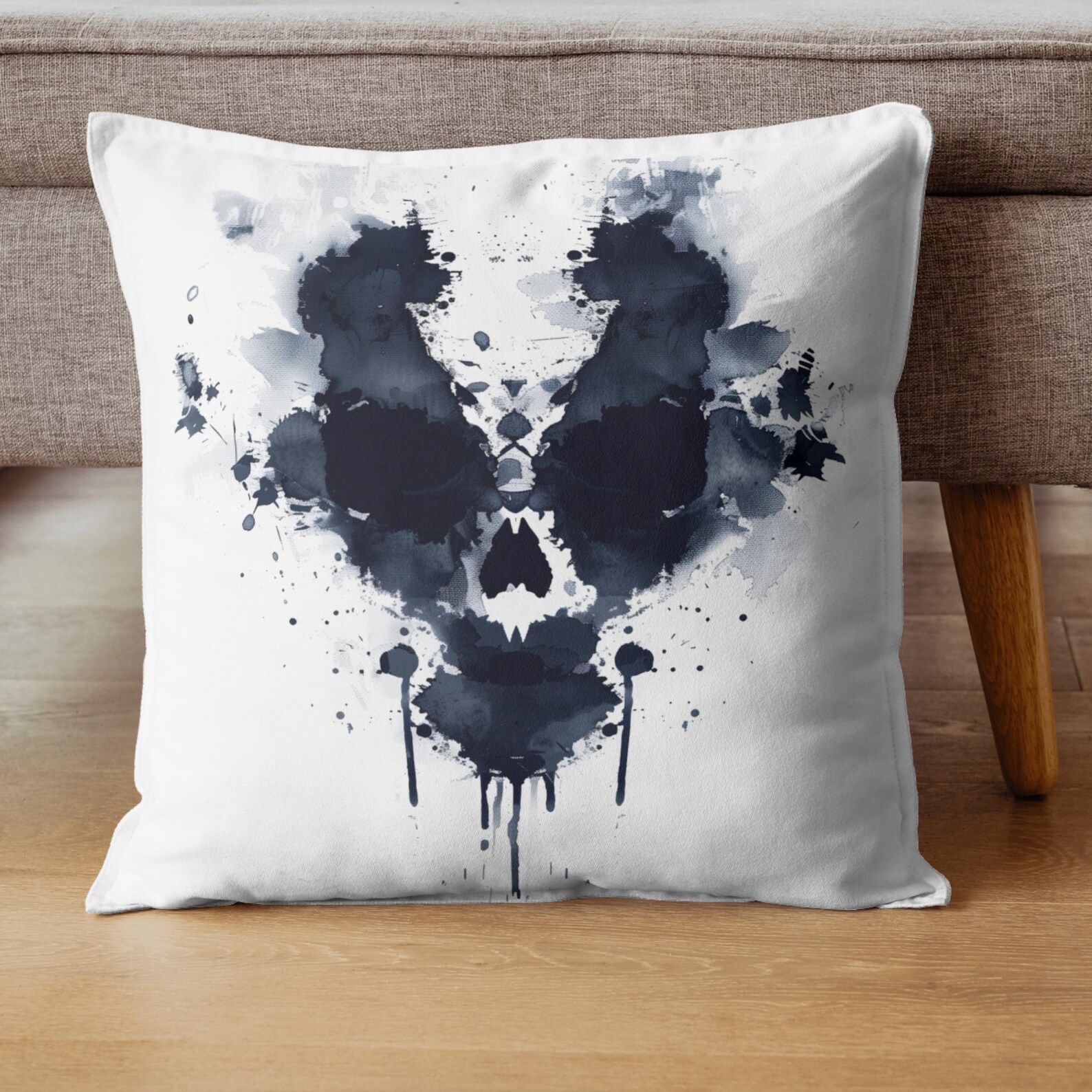 16 Rorschach Inkblot Designs, Instant Download Art, Rorschach Digital ...