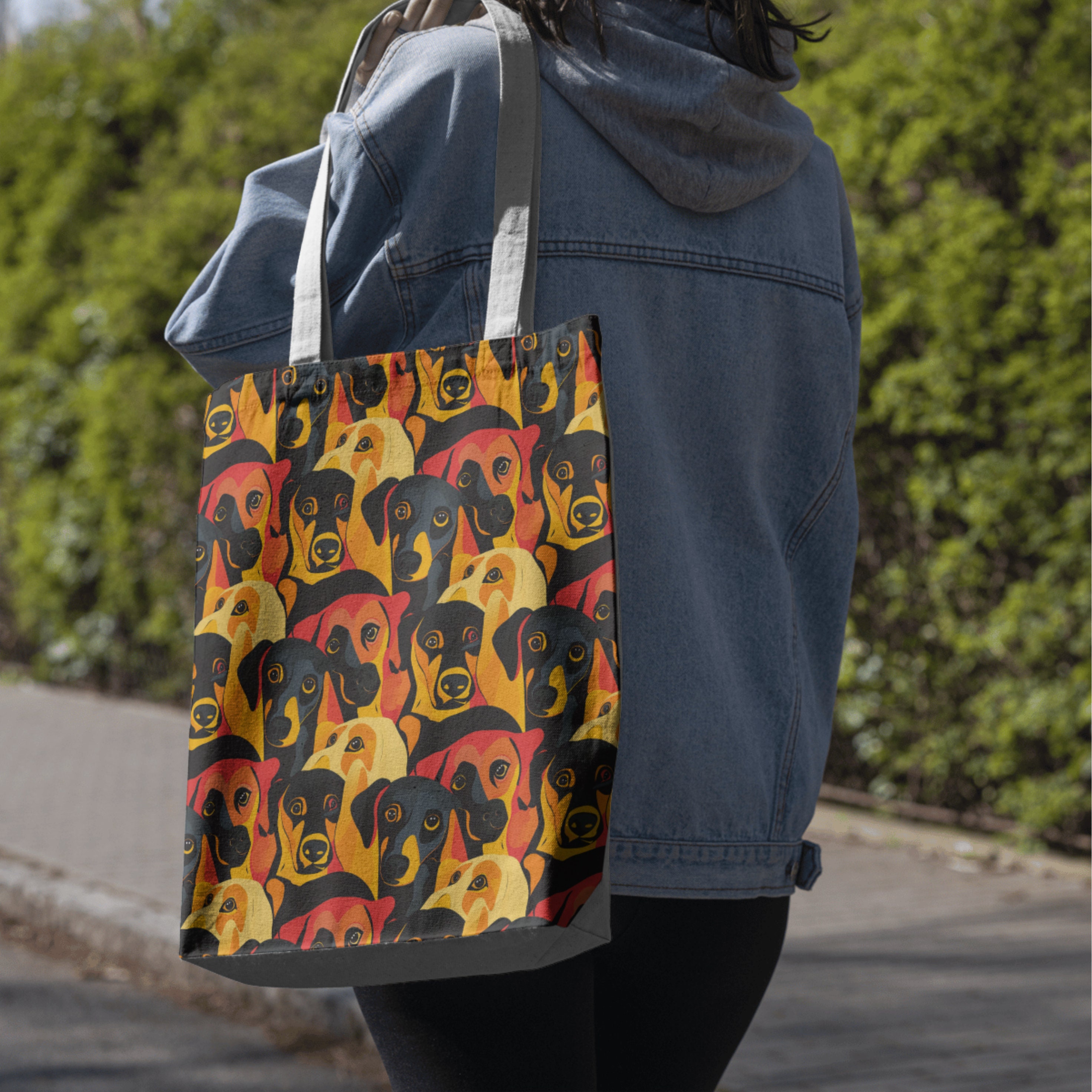 12 SEAMLESS Dog Patterns, Dog Pattern Designs for Clothing, Digital Art ...