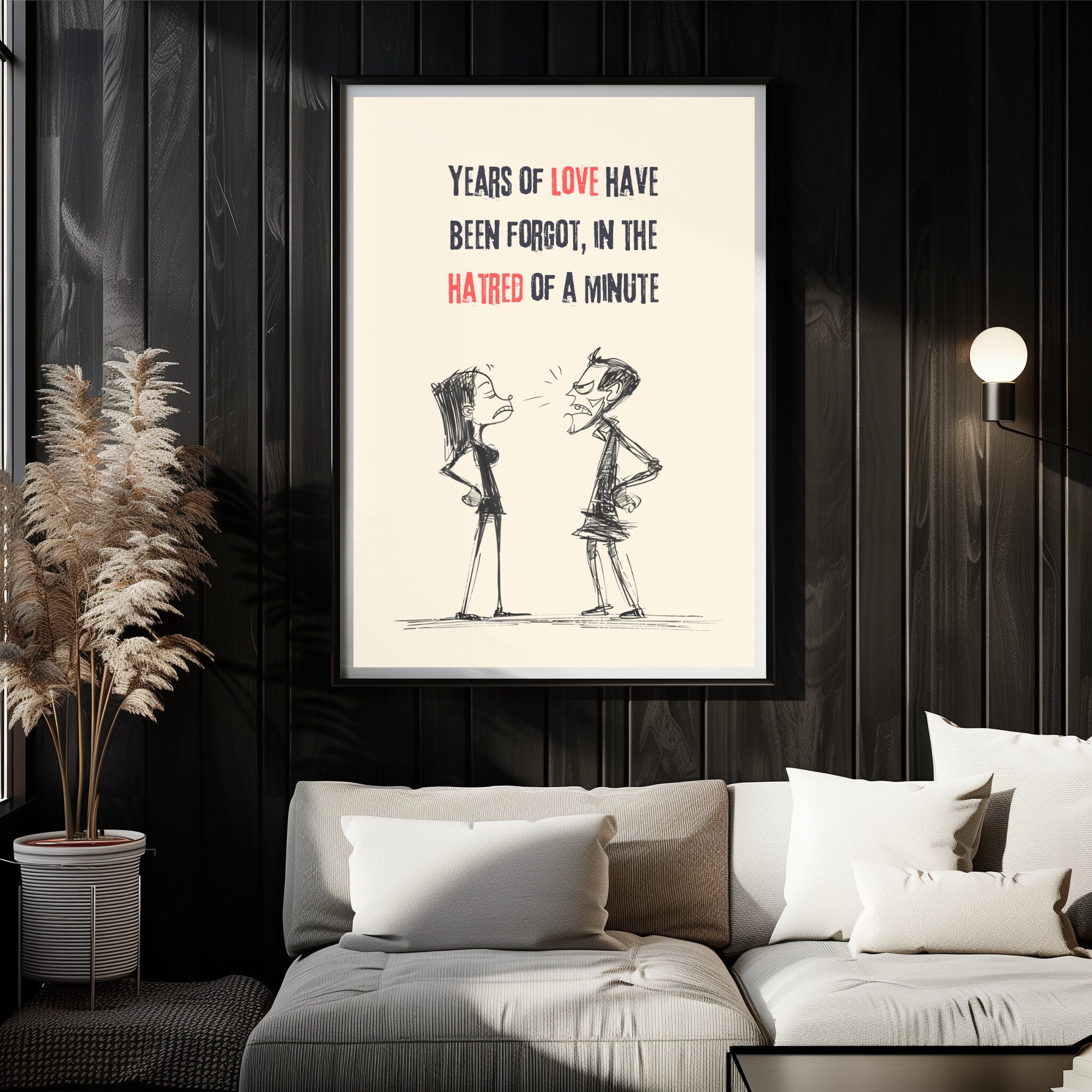 Edgar Allan Poe Quote Posters - Set of 7 | Instant Download | Edgar ...