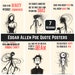 Edgar Allan Poe Quote Posters Set of 7 Instant Download Edgar Allen Poe ...