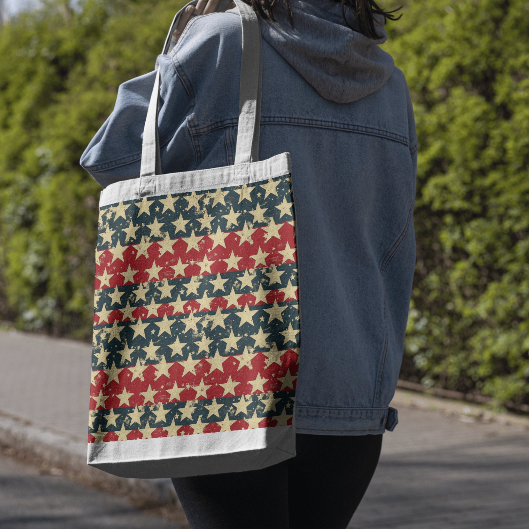 11 SEAMLESS 4th of July Patterns, American Pattern Designs for Clothing ...