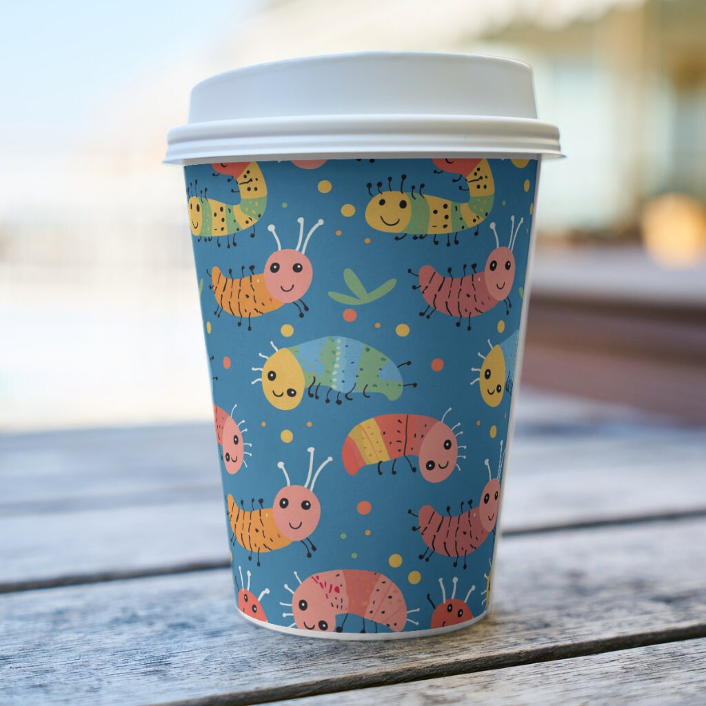 15 SEAMLESS Bug Patterns Bug and Insect Patterns for Dress and Clothing ...