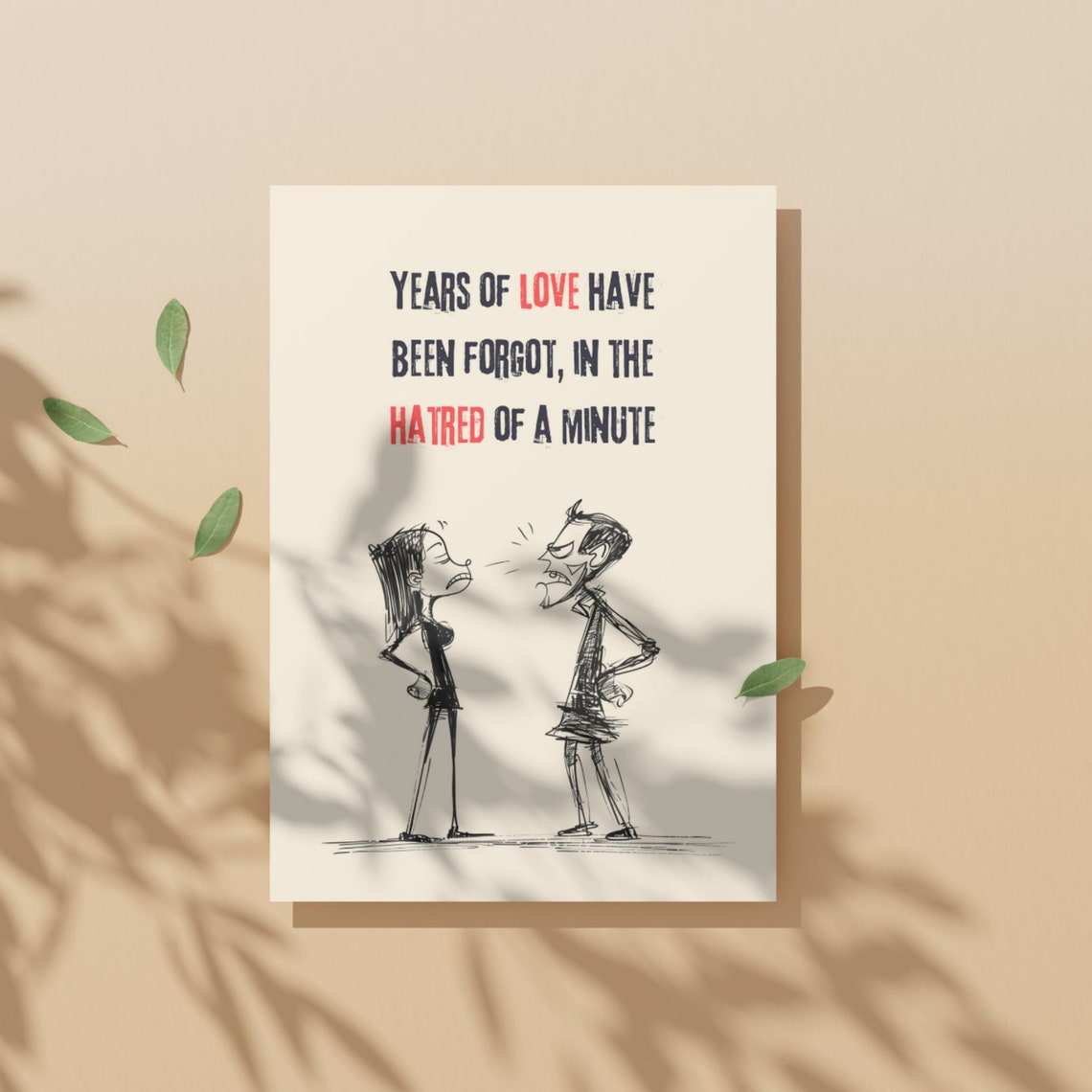 Edgar Allan Poe Quote Posters Set of 7 Instant Download Edgar Allen Poe ...