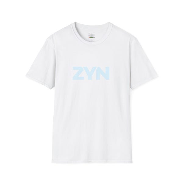Zyn Shirts - Etsy