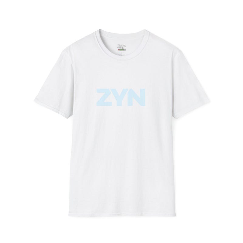 Zyn Shirts - Etsy