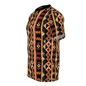 Tribal Shirt Pattern African Tribal Shirt Design Cultural Shirt Pattern ...
