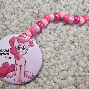 My Little Pony Kandi Necklace/keychain Bottle Openers - Etsy