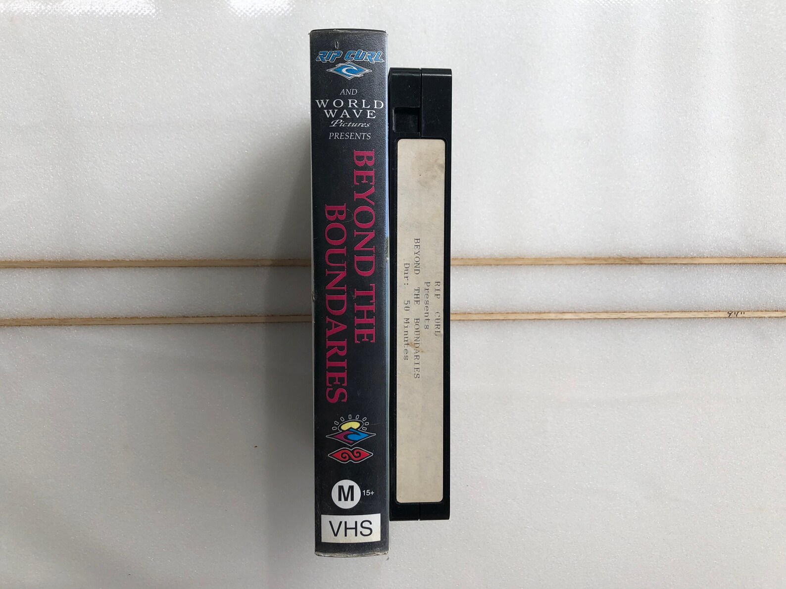 Rip Curl Presents Beyond the Boundaries 1994 - Etsy